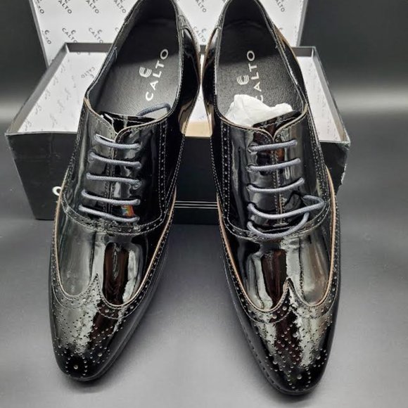 CALTO | Shoes | Calto Mens Invisable Height Increasing Elevator ...